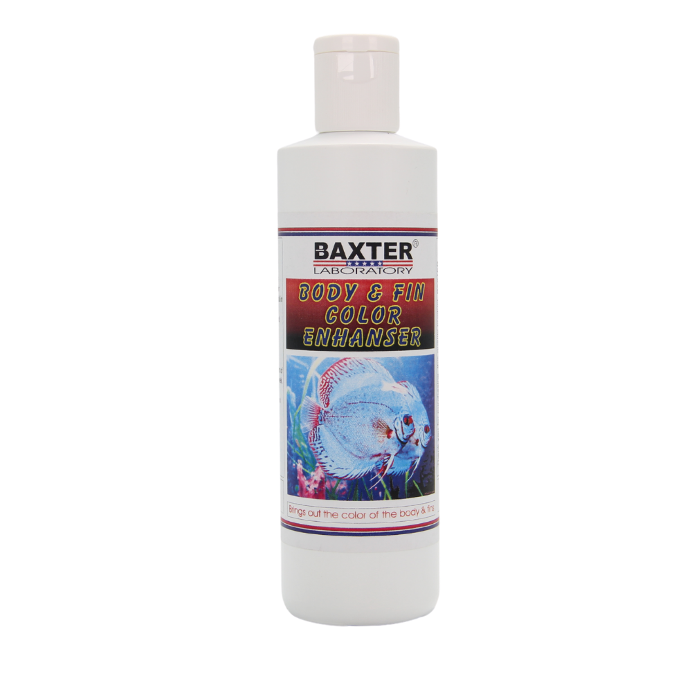 Baxter Body and Colour Enhancer – tohaquarium