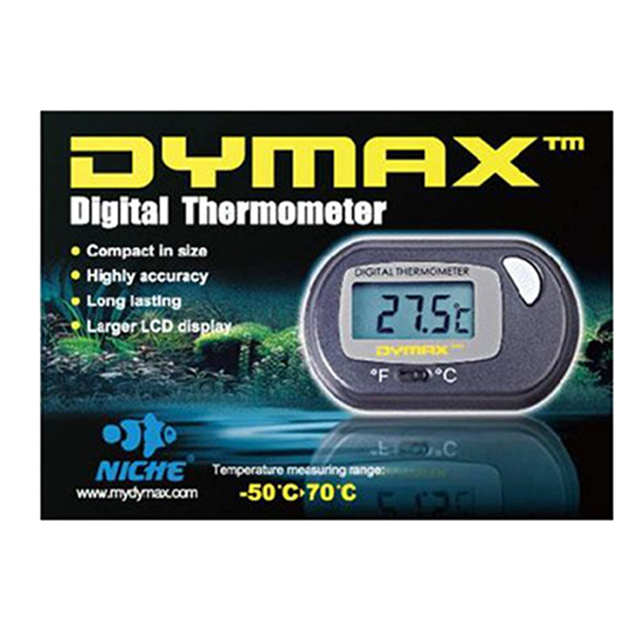 Dymax Digital Thermometer – tohaquarium