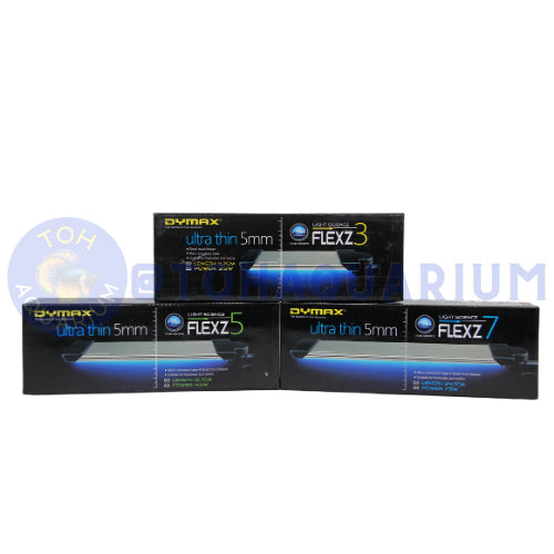 Dymax Flexz Led Light White and Blue (Options Available) – tohaquarium