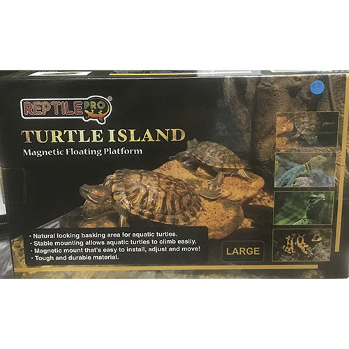 Reptile Pro Turtle Island (L) – tohaquarium