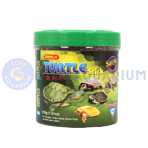 Sanyu Turtle Stick (Options Available) – tohaquarium