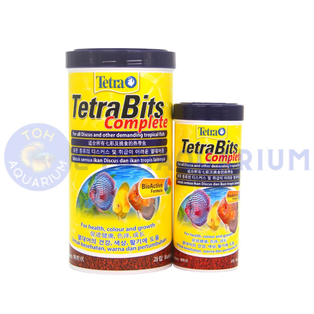 TetraBits Complete (Option Available) – tohaquarium