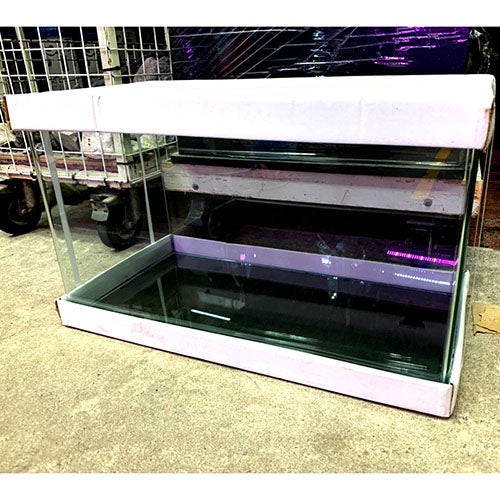 2ft fish tank 60x30x36cm Front Round Edge – tohaquarium