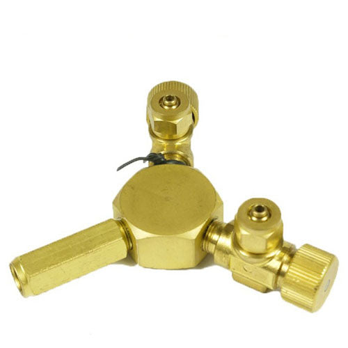 ANS Brass Co 2 Way Divider – tohaquarium