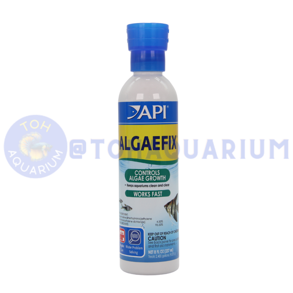API Algaefix (Options Available) – tohaquarium