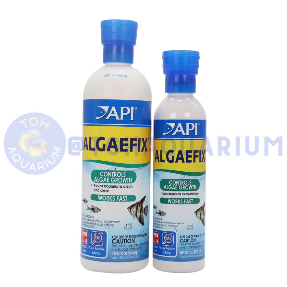 API Algaefix (Options Available) – tohaquarium
