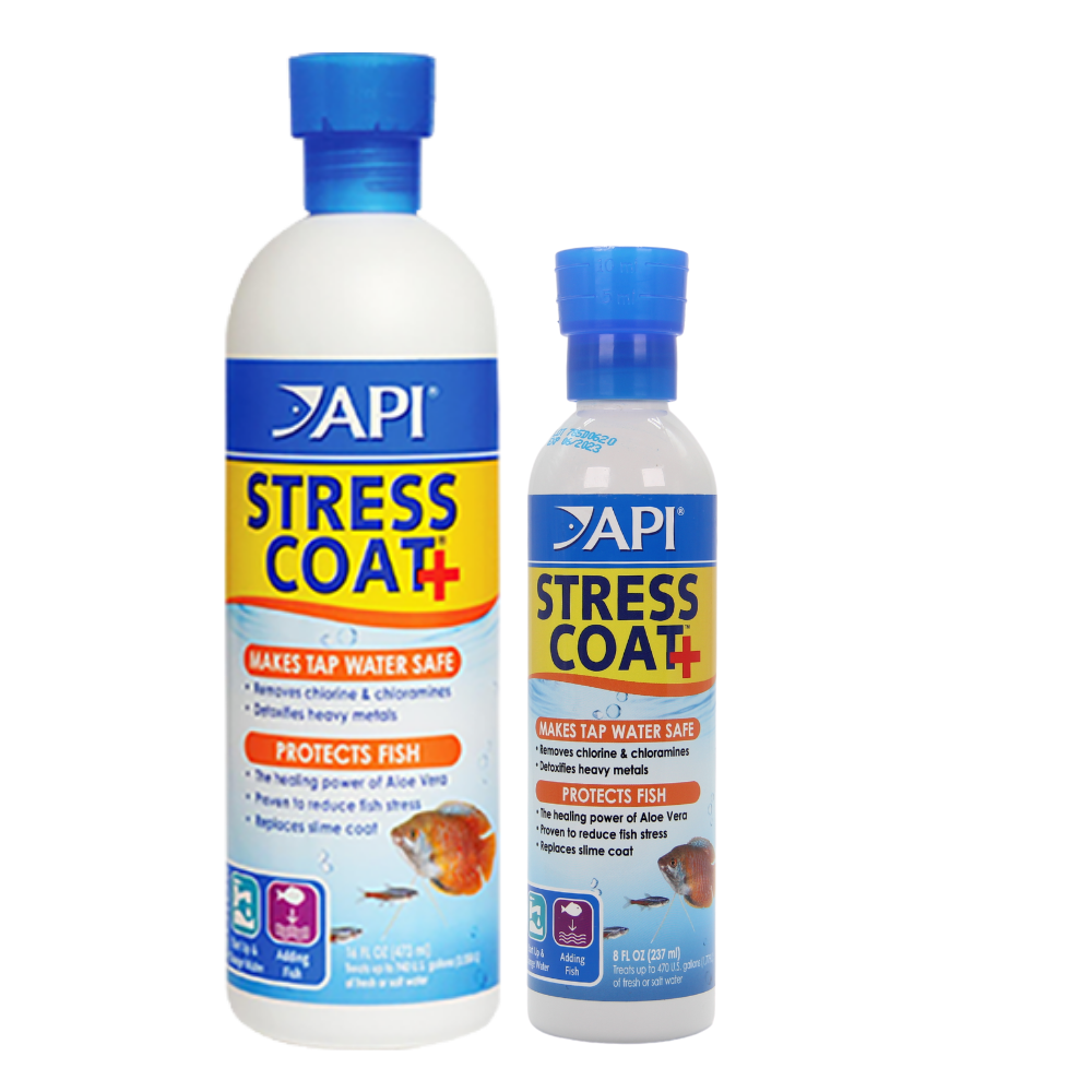 API Stress Coat (Options Available) – tohaquarium