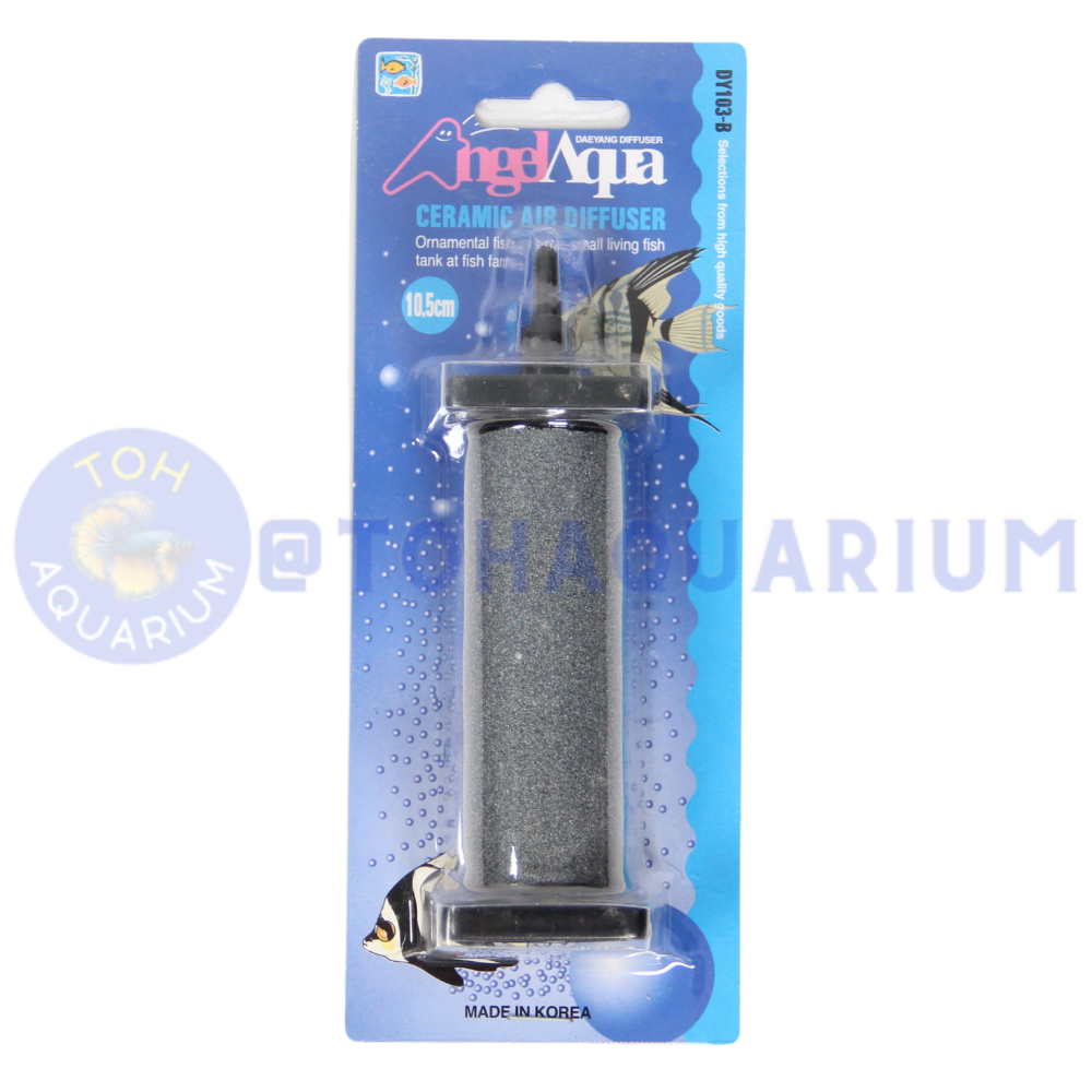Angel Aqua Cylinder Shape Air Diffuser (Options Available) – tohaquarium