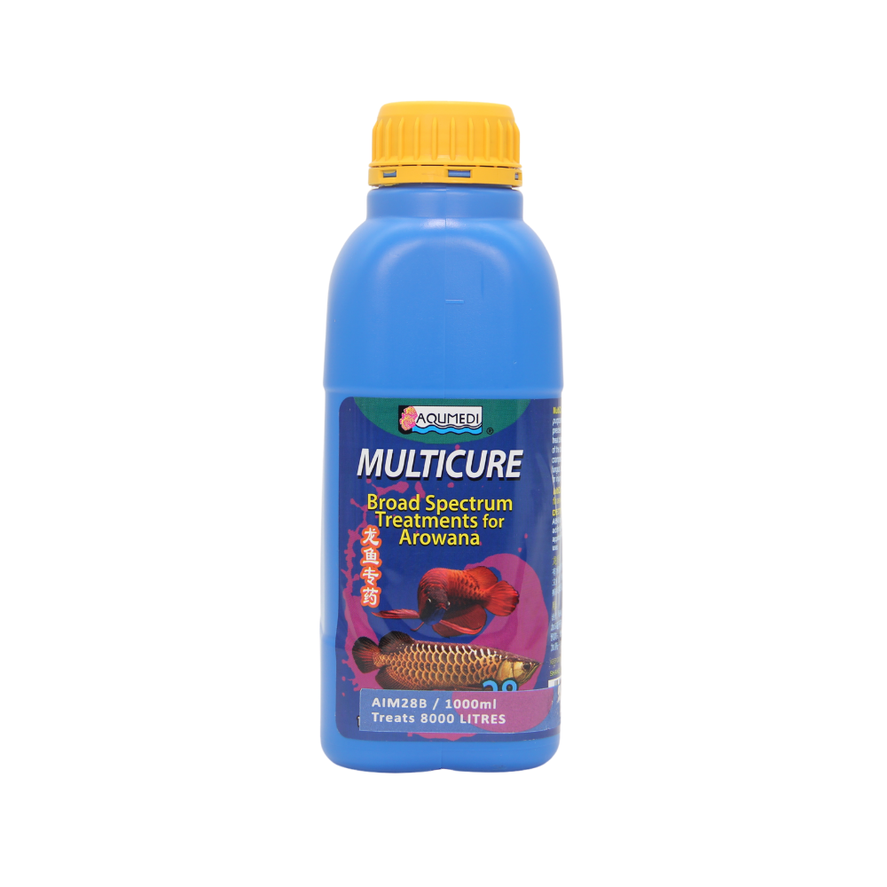 AquMedi Multicure 1L – tohaquarium