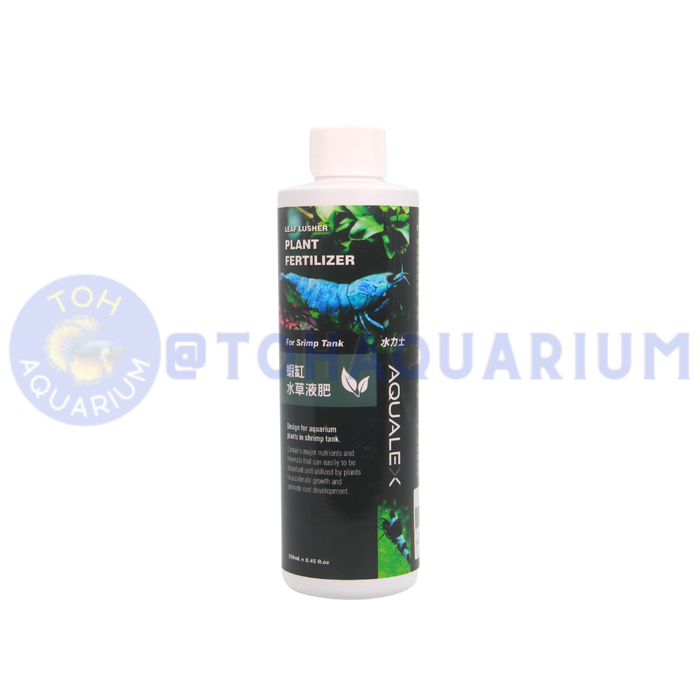 Aqualex Plant Fertiliser ST 250ml – tohaquarium