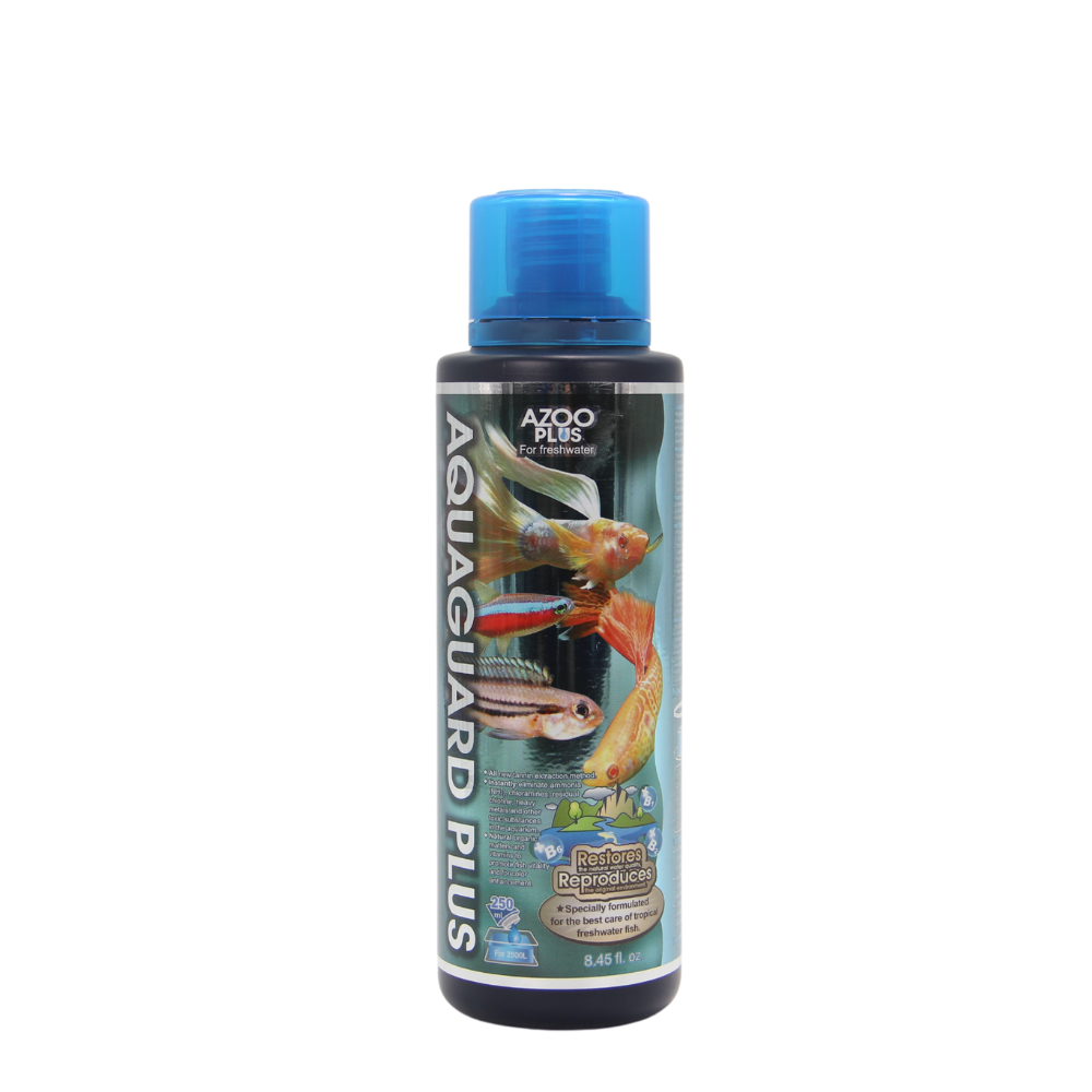 Azoo Aquaguard Plus 250ml – tohaquarium