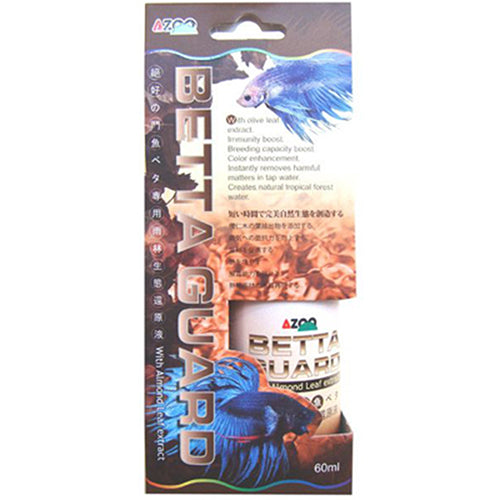 Azoo Betta Guard 60ml – tohaquarium