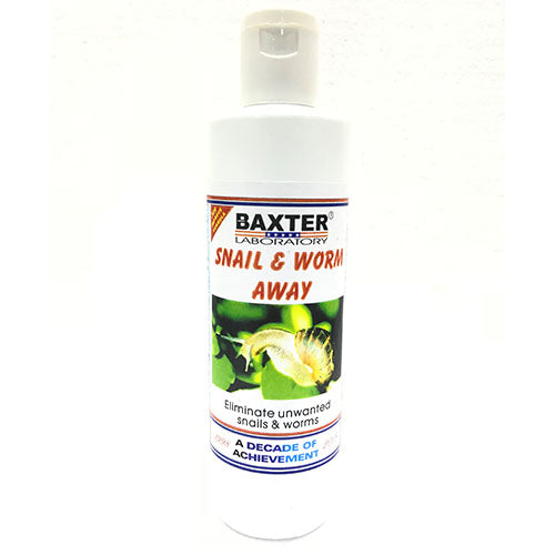 Baxter Snail & Worm Away 250ml – tohaquarium