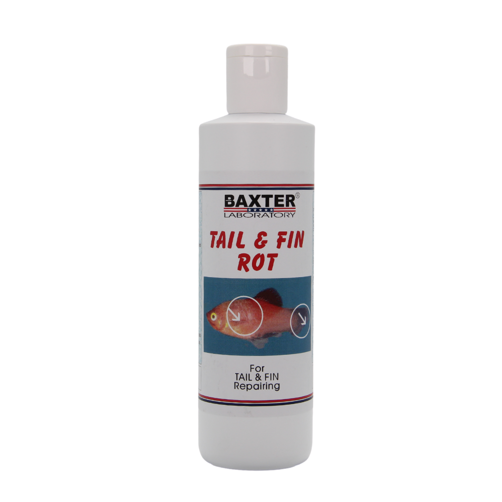 Baxter Tail & Fin Rot 250ml – tohaquarium
