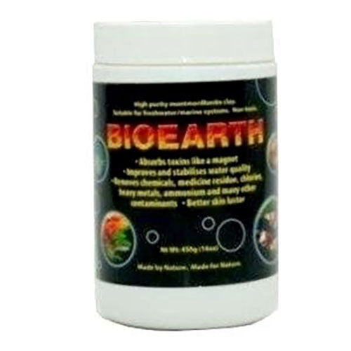 Bioearth 450g – tohaquarium