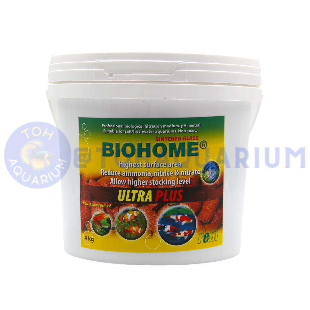 Biohome Plus Ultra Filter Media (Option Available) – tohaquarium