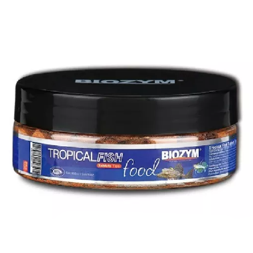 Biozym Tropical Fish Food Tablet 110g – tohaquarium