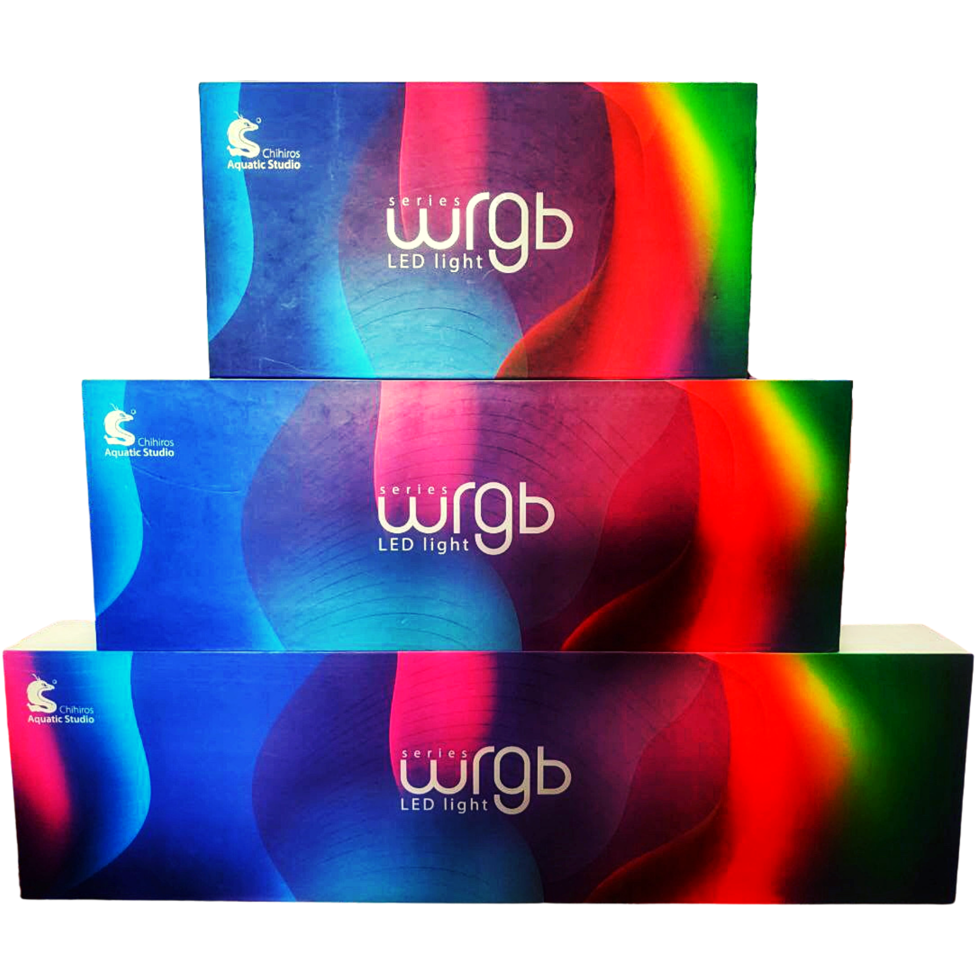 Chihiros WRGB LED Light (Options Available) – tohaquarium