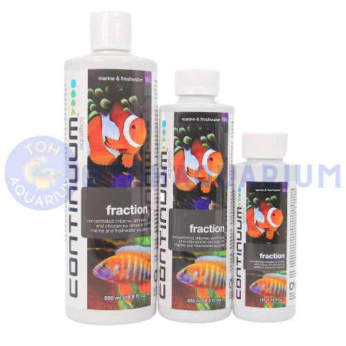Continuum Fraction Anti Chlorine & Chloramine (Options Available ...