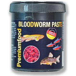 Discus Food Bloodworm Paste 125g – tohaquarium