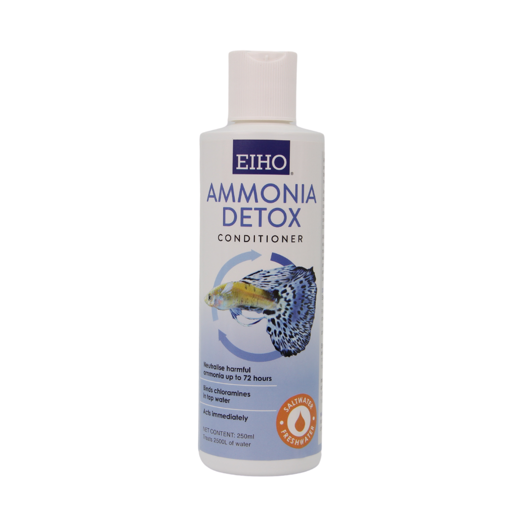 Eiho Ammonia Detox (Options Available) – tohaquarium