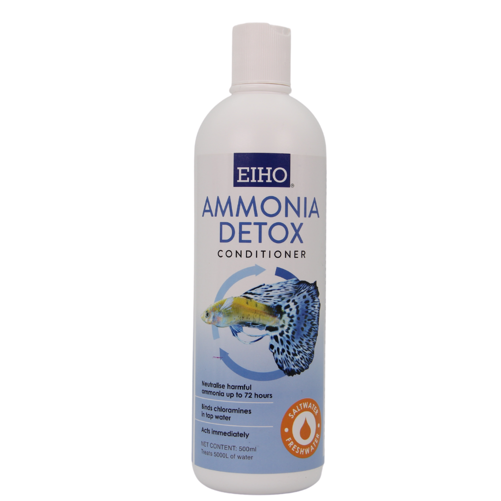 Eiho Ammonia Detox (Options Available) – tohaquarium