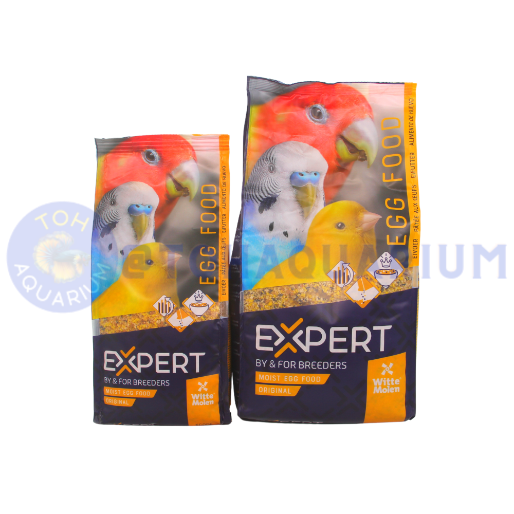 Expert Egg food Original 400g – tohaquarium