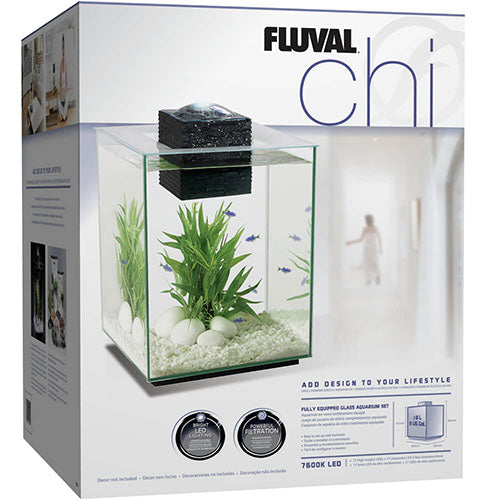 Fluval Chi 19L – tohaquarium