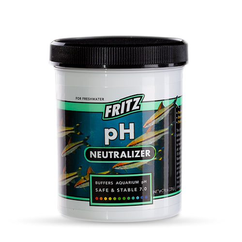 Fritz Ph Neutralizer Powder 8oz – tohaquarium