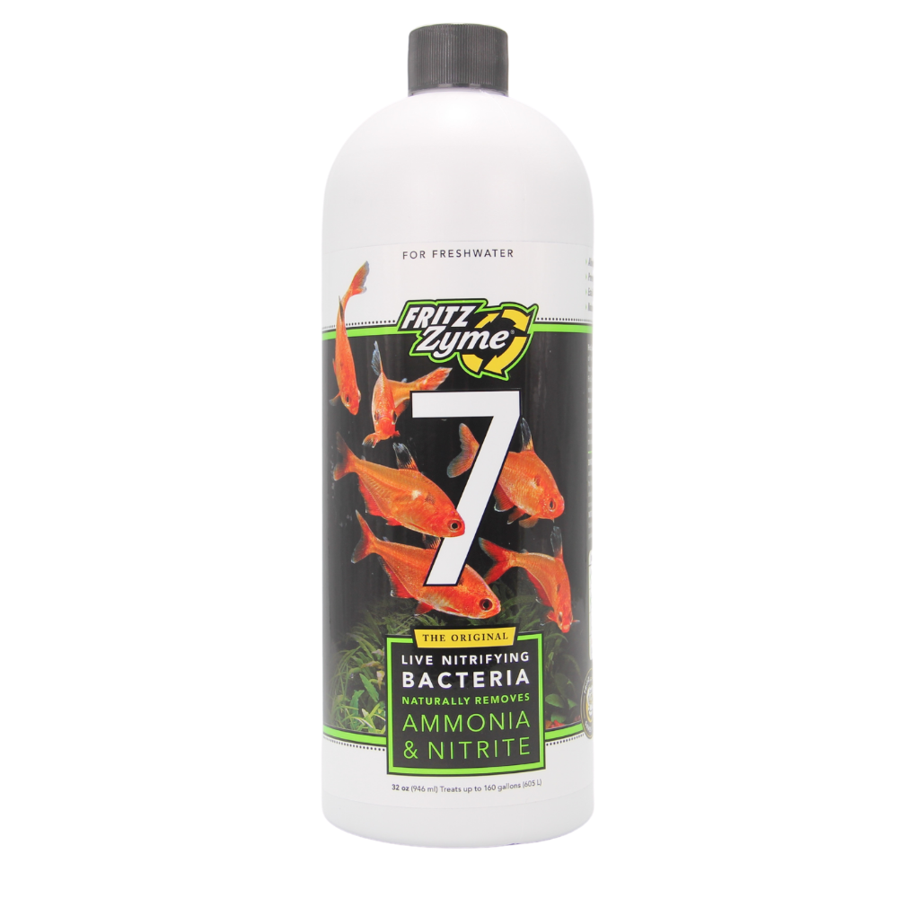 Fritz Zyme #7 Beneficial Bacteria (Options Available) – tohaquarium