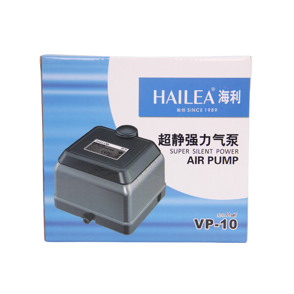 Hailea Super Silent Air Pump VP-10 – tohaquarium