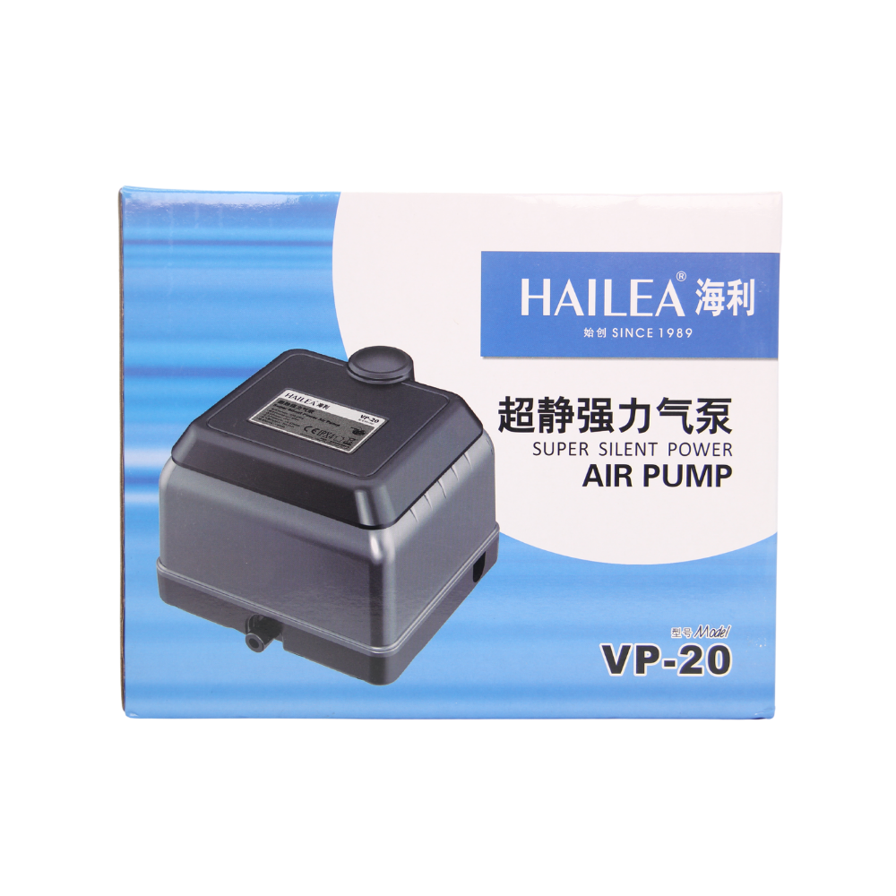 Hailea Super Silent Air Pump VP-20 – tohaquarium