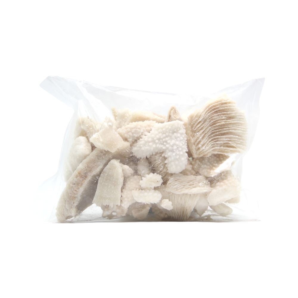 High Qaulity Coral Chip 1kg – tohaquarium