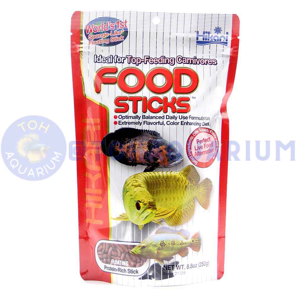 Hikari Food Sticks (Options Available) – tohaquarium