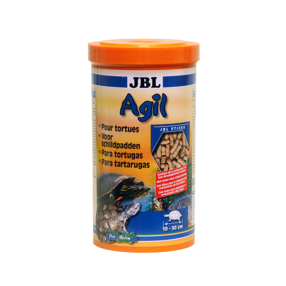 JBL Agil Turtle Food 100g – tohaquarium