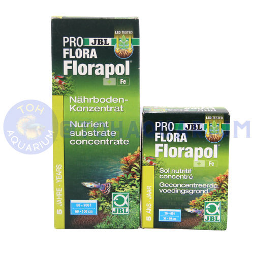 JBL ProFlora Florapol (Options Available) – tohaquarium