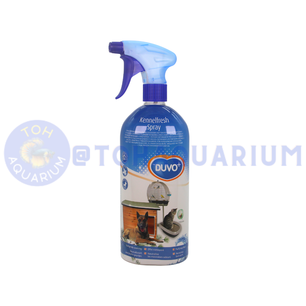 LAROY DUVO Kennelfresh Spray 950ml – tohaquarium