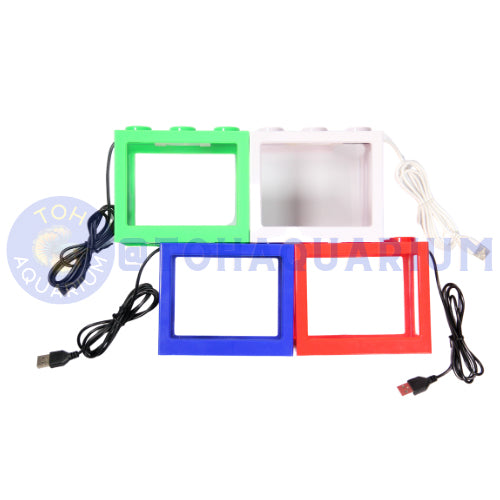 Lego Brick Tank (Options Available) – tohaquarium