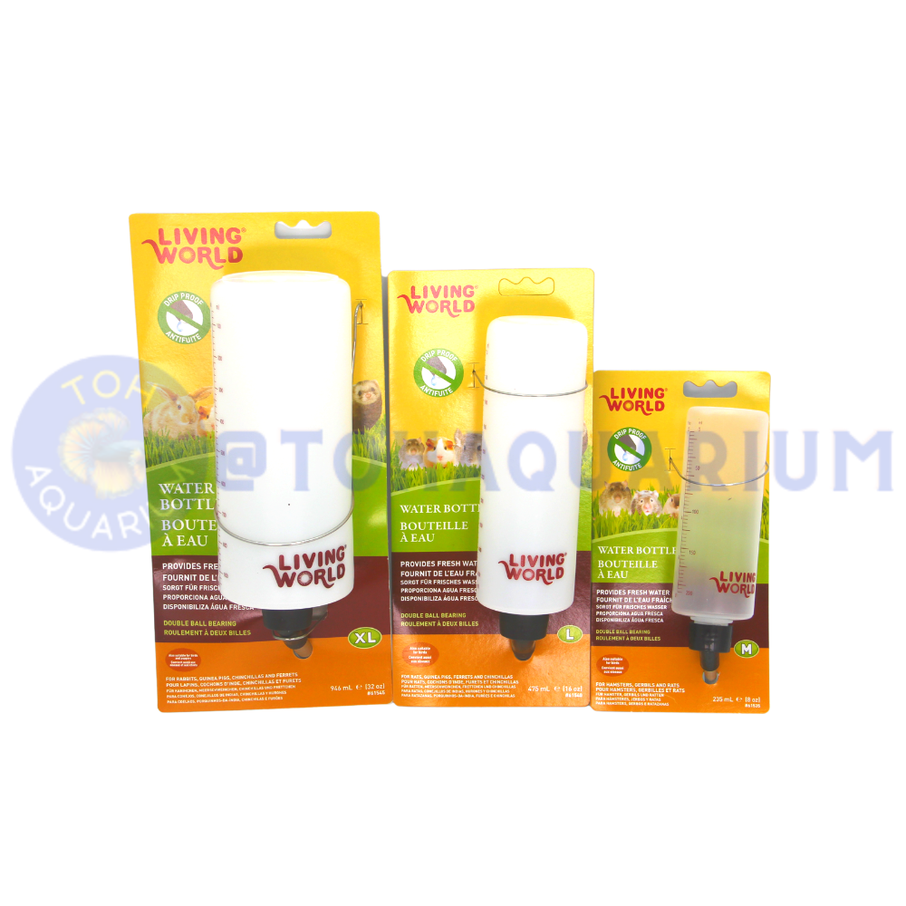 Living World Water Bottle (Option Available) – tohaquarium