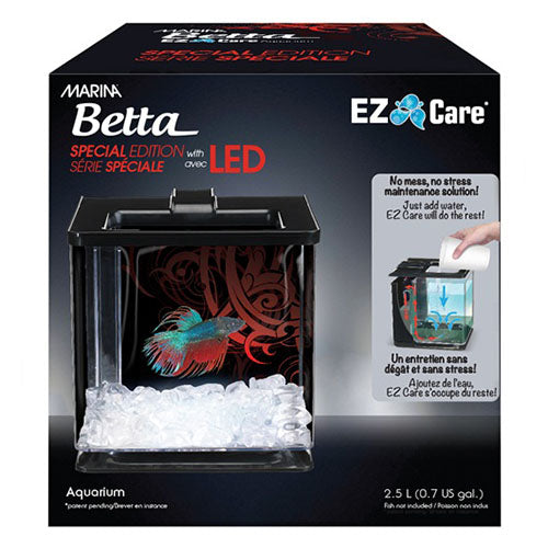 Marina Betta EZ Care Plus Tank – tohaquarium
