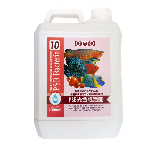 OTTO PSB Bacteria 2L – tohaquarium