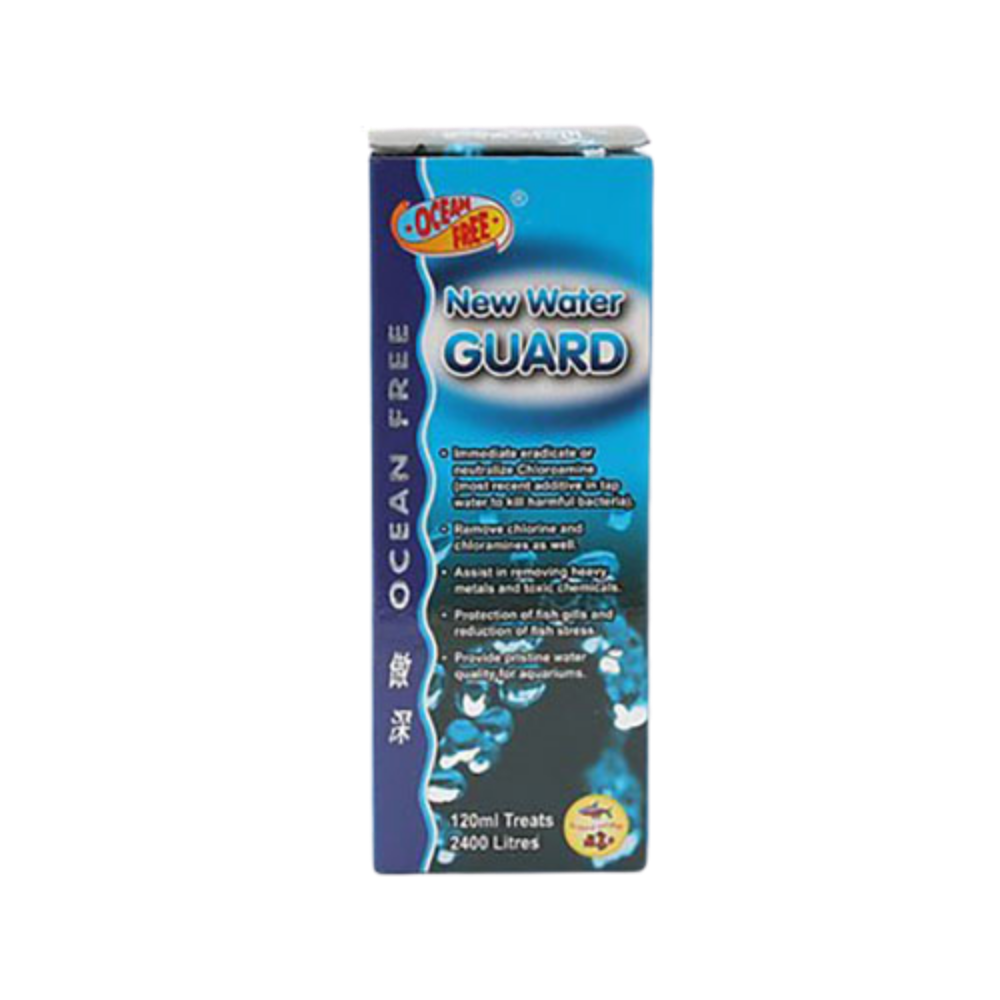 Ocean Free New Water Guard (Options Available) – tohaquarium