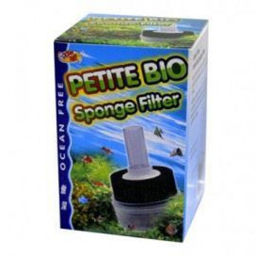 Ocean Free Petite Bio Sponge Filter – tohaquarium