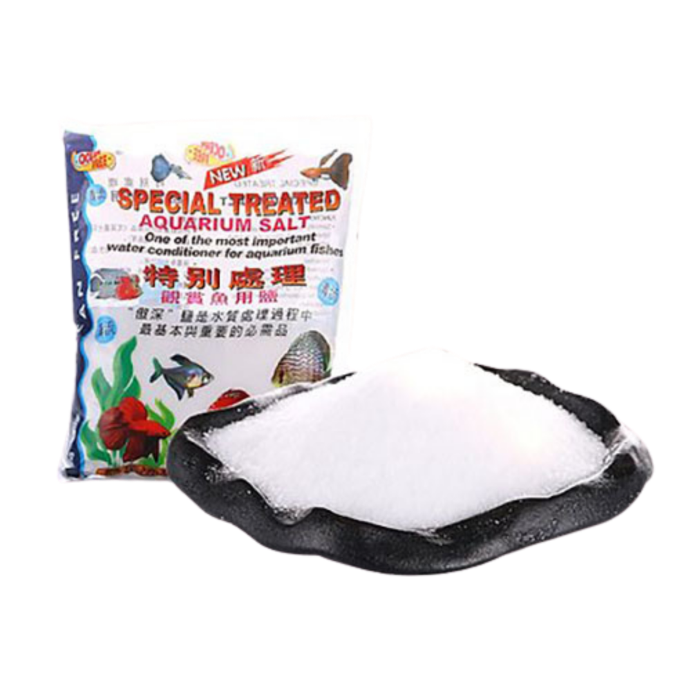 Ocean Free Special Treated Salt 500g – tohaquarium
