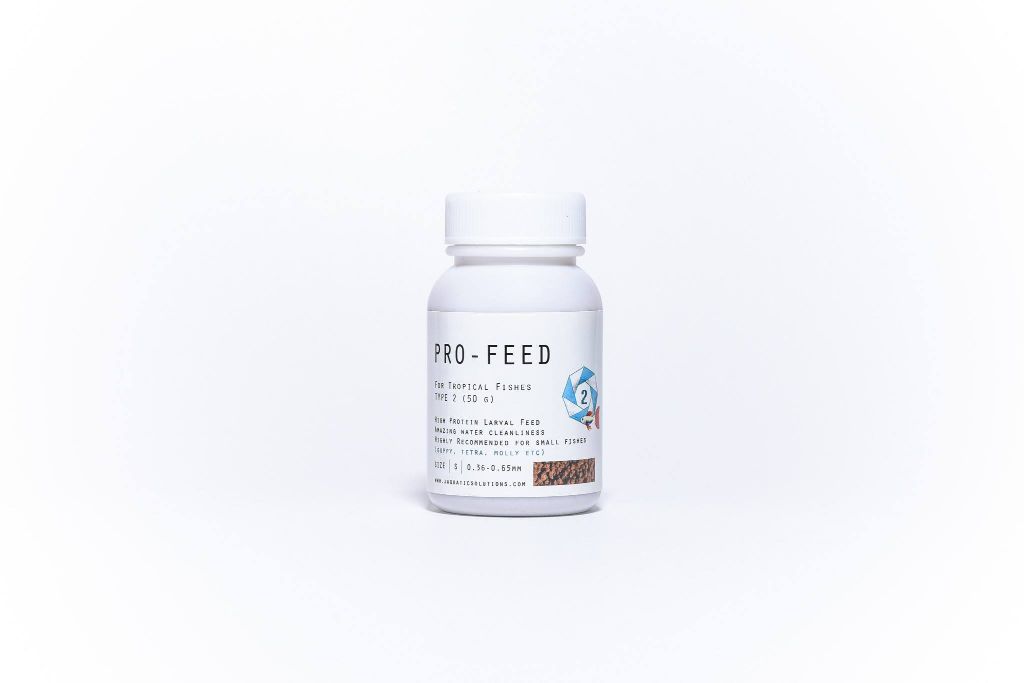 Pro Feed 2 50G – tohaquarium