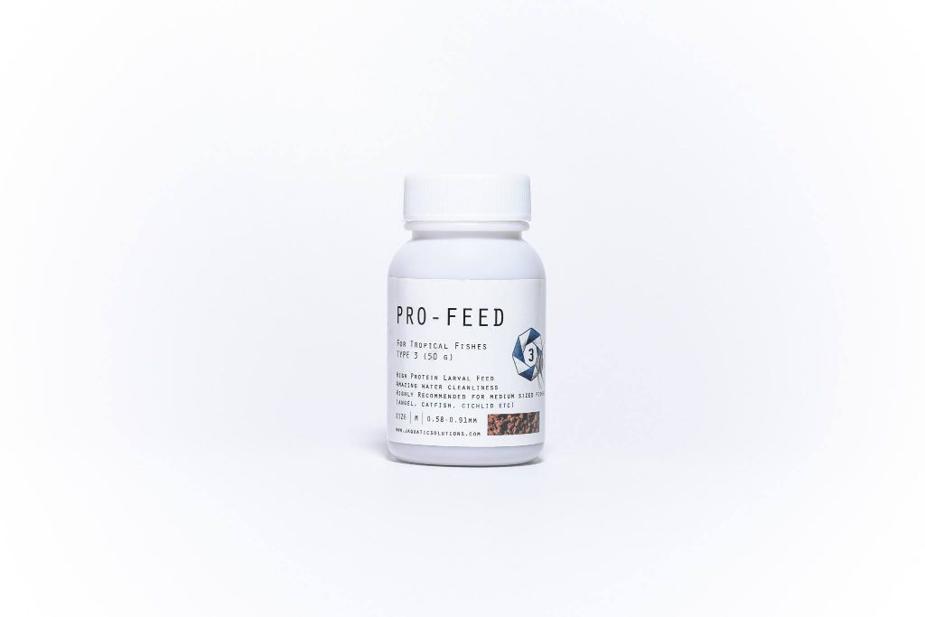 Pro Feed 4 50G – tohaquarium