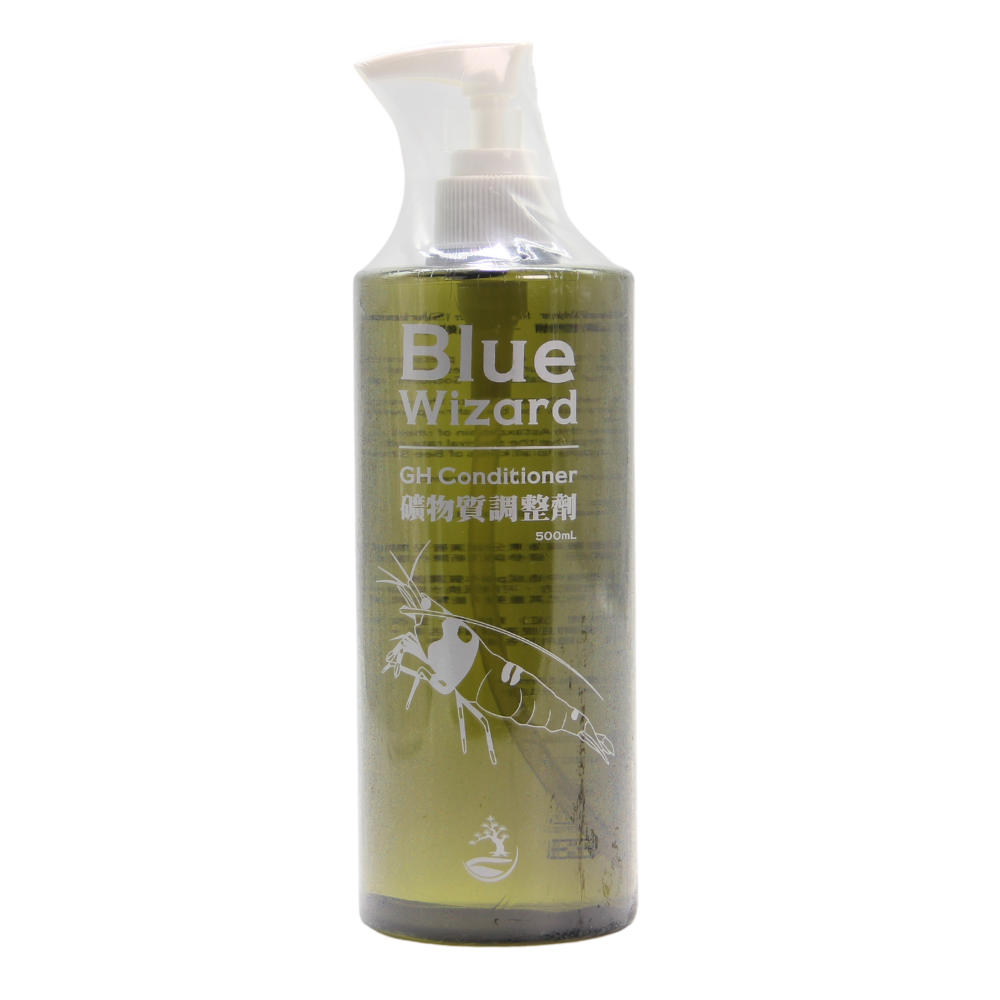 SL Aqua More Blue Wizard GH Condtioner 500ml – tohaquarium