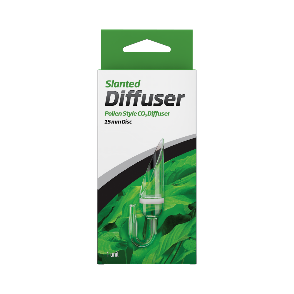 Seachem Slanted Diffuser 15mm Disc – tohaquarium