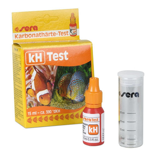 Sera KH Test Kit – tohaquarium