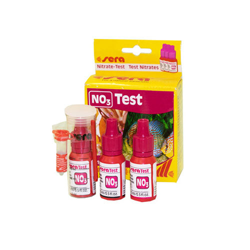 Sera NO3 Test Kit – tohaquarium